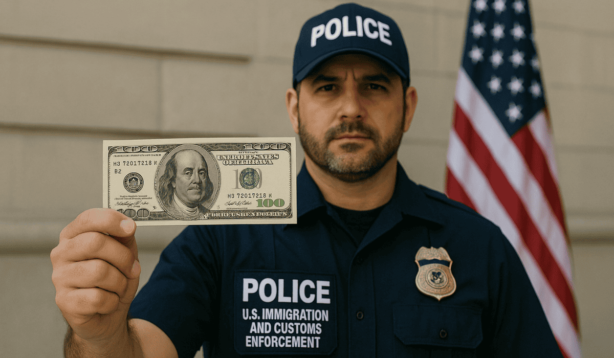 ICE Unveils Unprecedented $50,000 Signing Bonus and Benefits Package ...